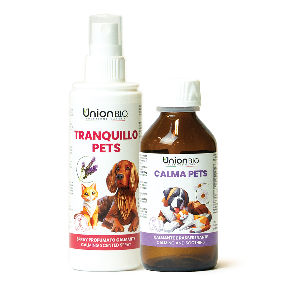 CALM AND SERENITY Kit - Calm Pets and Tranquil Pets